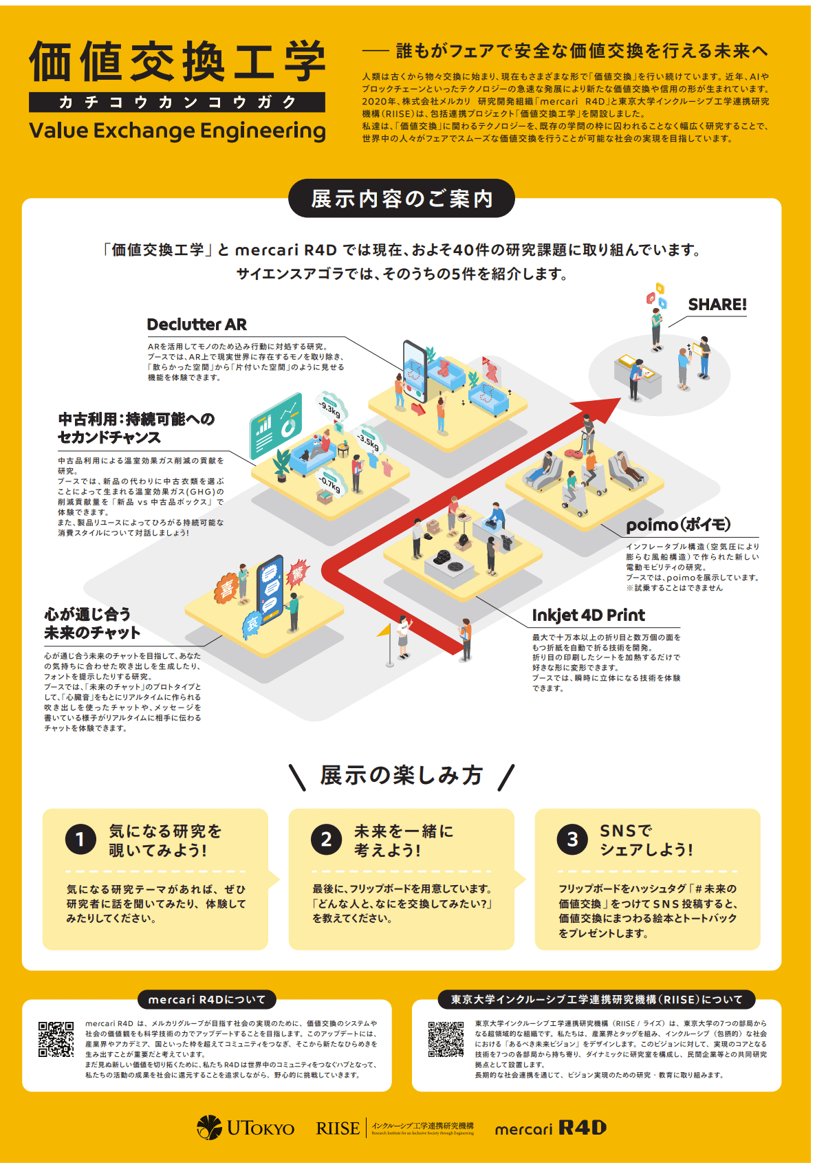 科学と社会をつなぐ2日間「サイエンスアンゴラ2023」 | Qulii(キュリー)